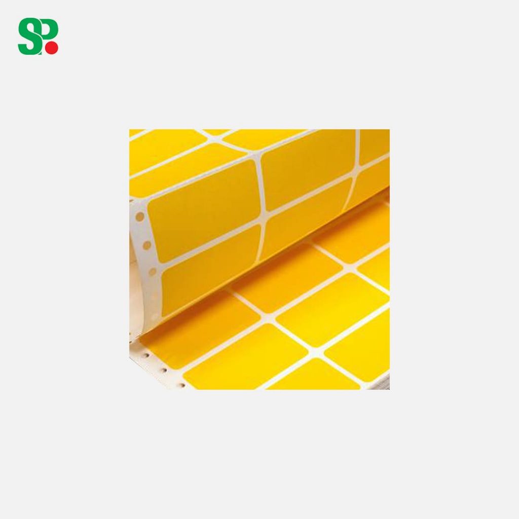 Computer Form / Preprint Sticker – Splendid Printing Sdn Bhd