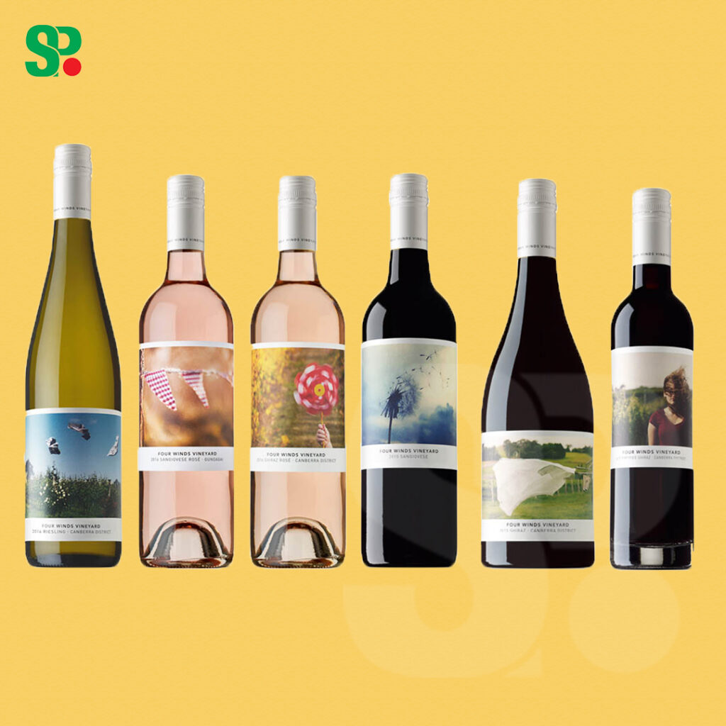 Sticker Printing – Splendid Printing Sdn Bhd