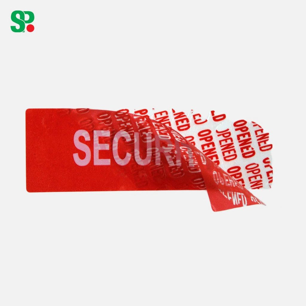 Sticker Printing – Splendid Printing Sdn Bhd