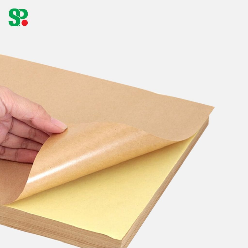 Materials (Sticker Label) – Splendid Printing Sdn Bhd