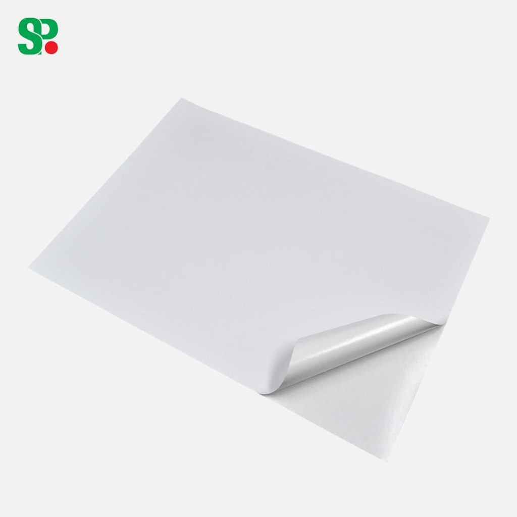 Materials (Sticker Label) – Splendid Printing Sdn Bhd